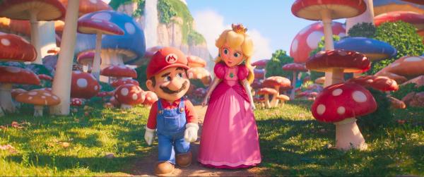 Der Super Mario Bros. Film - Super Mario Bros. - Spielfilm / Animationsfilm