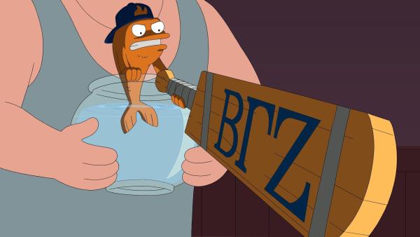 American Dad - Das Leben und Wirken des Stan Smith - Serie ...