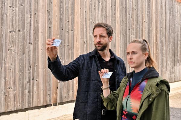 Der Kommissar und der See - Narrenfreiheit - Reihe / Krimireihe