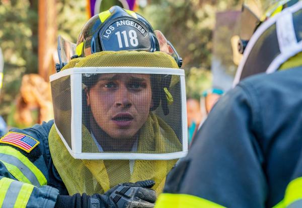 9-1-1 Notruf L.A. - Heldinnen - Serie / Actionserie