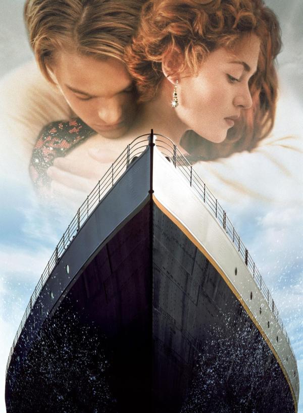 Titanic - Titanic - Spielfilm / Drama