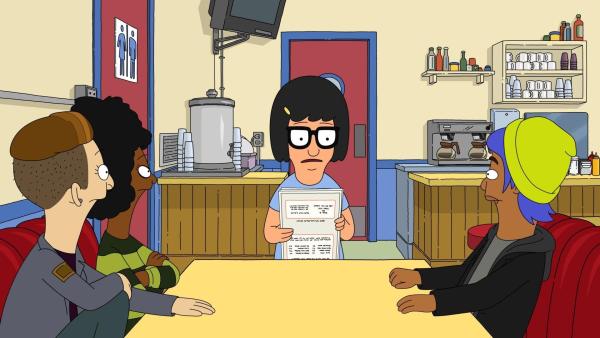 Bob‘s Burgers - These Boots Are Made for Stalking - Serie ...