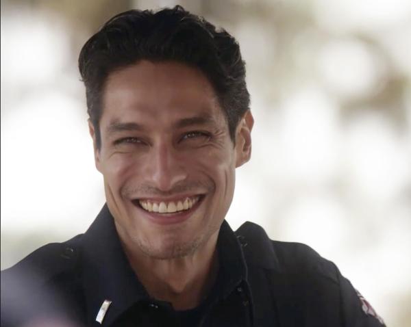 Seattle Firefighters - Die jungen Helden - Phönix aus den Flammen ...