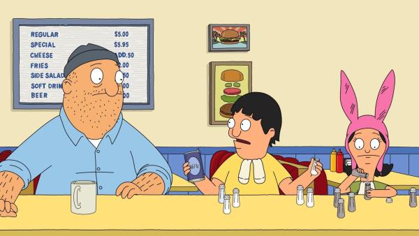 Bob‘s Burgers - These Boots Are Made for Stalking - Serie ...