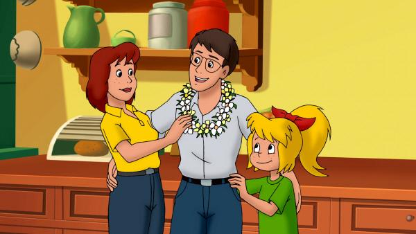 Bibi Blocksberg - Hexspruch mit Folgen - Serie / Zeichentrickserie