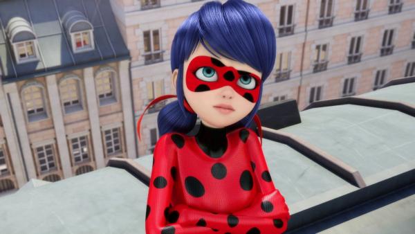 Miraculous - Geschichten von Ladybug und Cat Noir - Die Filmpremiere ...