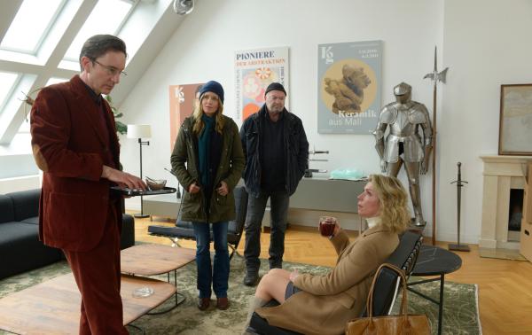 Ein starkes Team - Abgestürzt - Serie / Krimireihe - am 06.09.2025