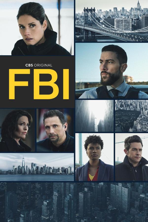 FBI: Special Crime Unit - Kryptoschlüssel - Serie / Krimiserie