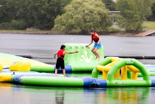 Ninja Warrior Germany Kids Academy - Die perfekte Welle - Unterhaltung ...