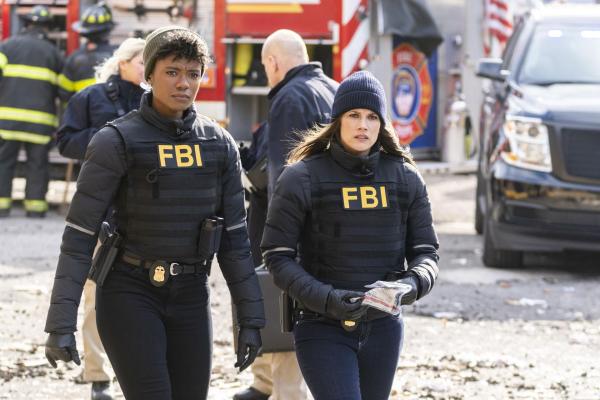 FBI: Special Crime Unit - Umsturzpläne - Serie / Krimiserie