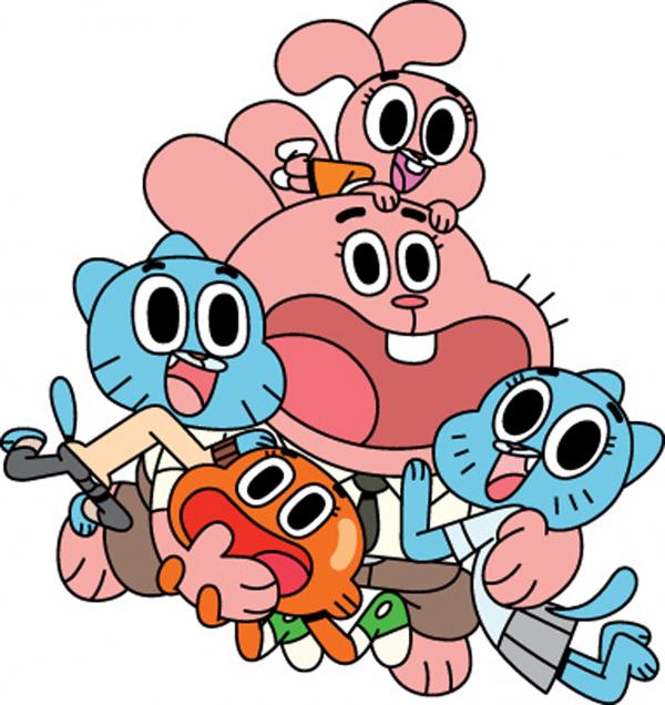 The Amazing World Of Gumball The Treasure