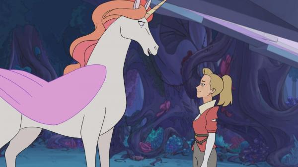 She Ra Und Die Rebellen Prinzessinnen Abflug Serie Animationsserie