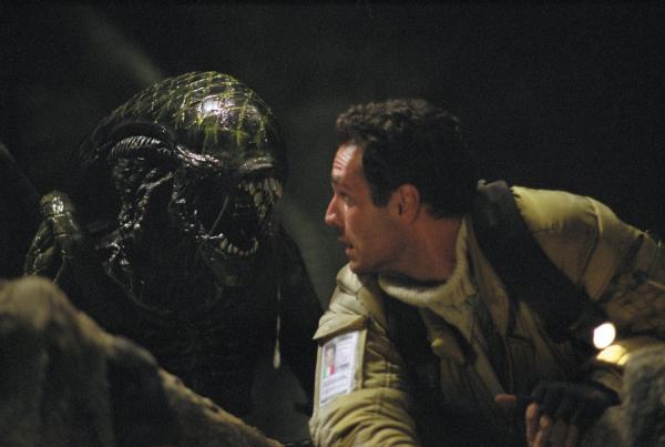 Alien vs. Predator - Alien vs. Predator - Spielfilm / Science-Fiction-Film