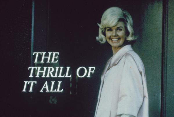 Was diese Frau so alles treibt - The Thrill of it All - Spielfilm / Komödie