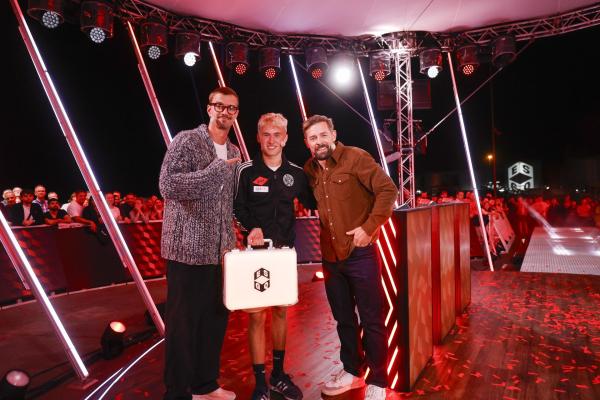 Ein sehr gutes Quiz (mit hoher Gewinnsumme) - Unterhaltung / Quizshow