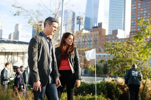 CSI: New York - Mörderspiel - Serie / Krimiserie