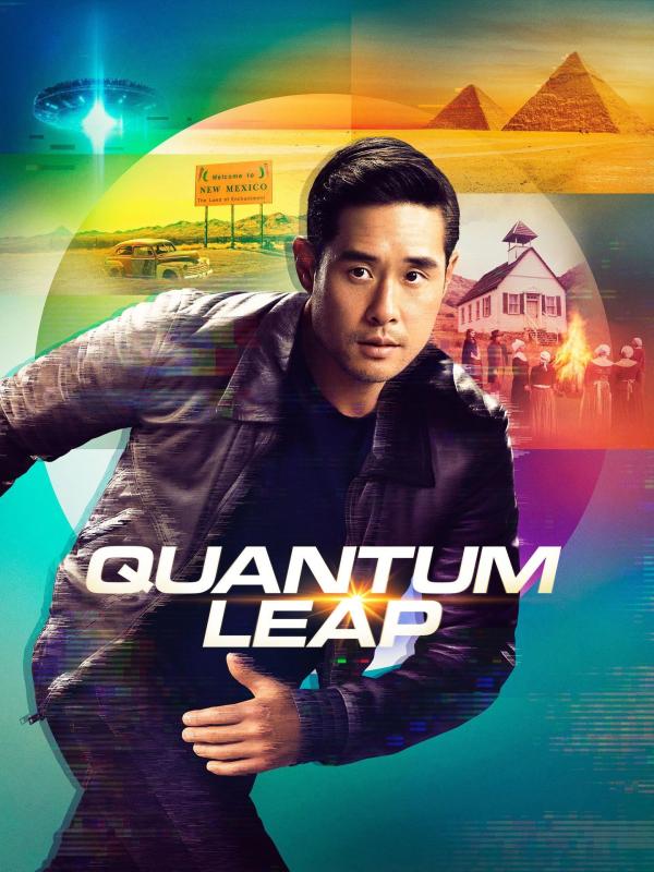 Quantum Leap - Zurück in die Vergangenheit - Drei Jahre verschwunden ...