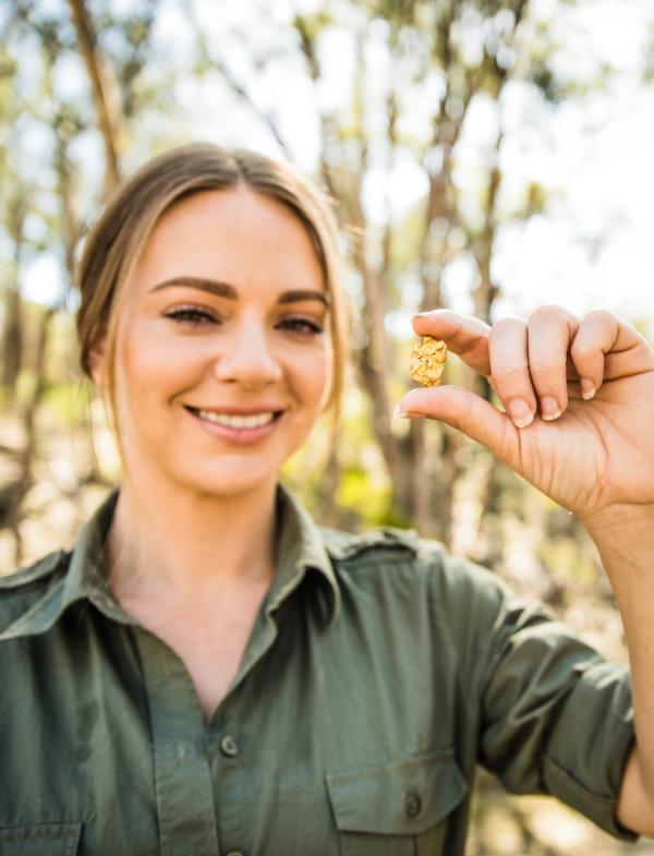 Australian Gold - Schatzsuche Down Under - Chicken Nuggets und Gold ...