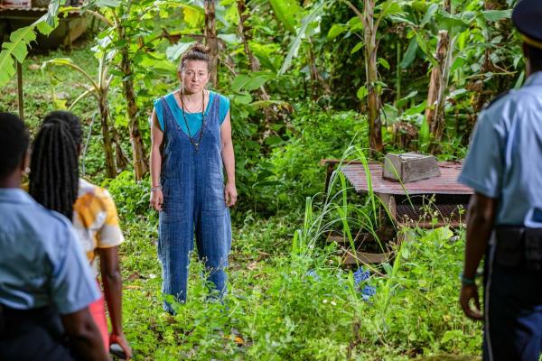 Death in Paradise - Der Bunker - Serie / Krimiserie