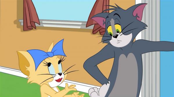 Die Tom und Jerry Show - Quietschesauber(Squeaky Clean) - Serie ...