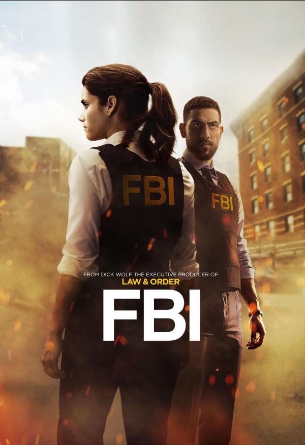 FBI: Special Crime Unit - Radioaktiv - Serie / Krimiserie