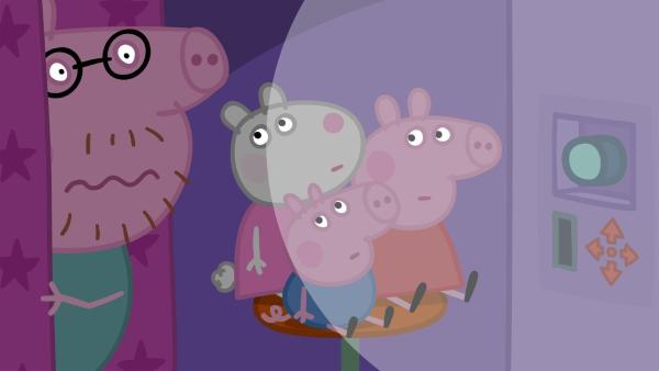 Peppa Pig - Der perfekte Tag - Serie / Zeichentrickserie