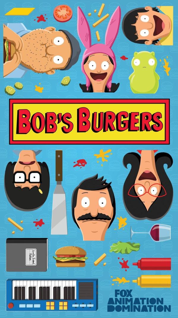 Bob‘s Burgers - Dem Stern ist das schnuppe - Serie / Zeichentrickserie