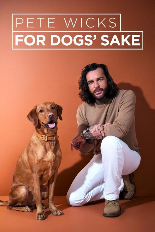 Pete Wicks - Aus Liebe zu Hunden - Die Kartoffel-Welpen - Serie / Doku-Soap