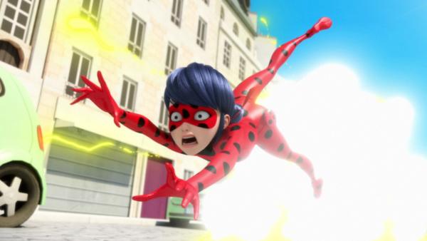 Miraculous - Geschichten von Ladybug und Cat Noir - Die Filmpremiere ...