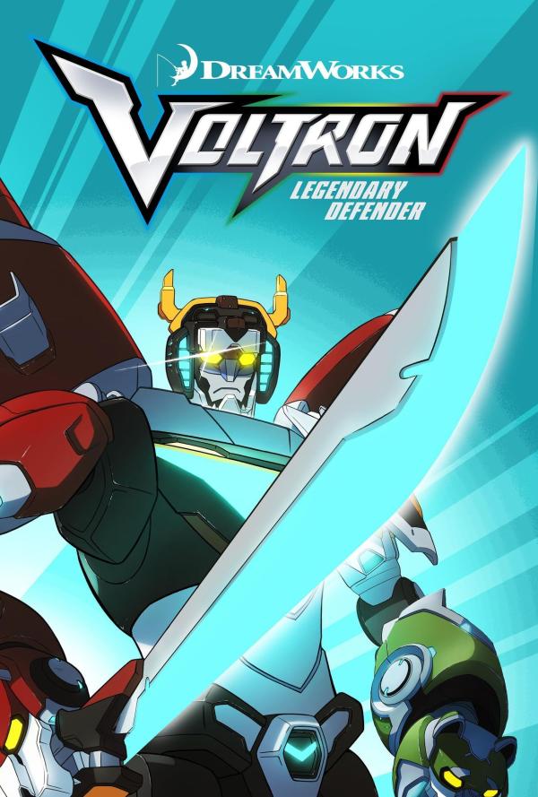 Voltron: Legendärer Verteidiger - Tränen des Balmera - Serie ...