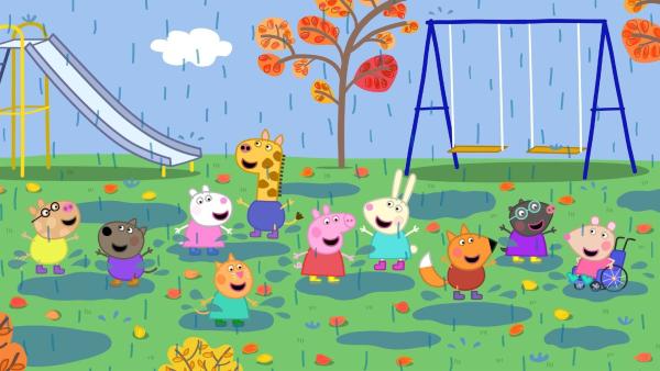 Peppa Pig - Gedichte - Serie / Zeichentrickserie