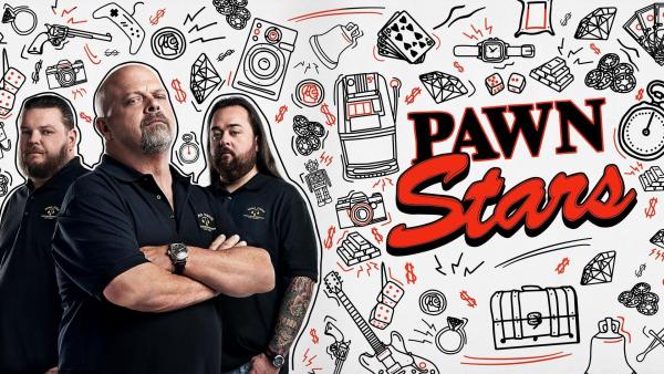 Pawn Stars - Die Drei vom Pfandhaus - Innerer Frieden - Serie / Doku-Soap