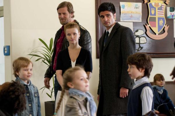 Der letzte Bulle - Kita des Grauens - Serie / Krimiserie