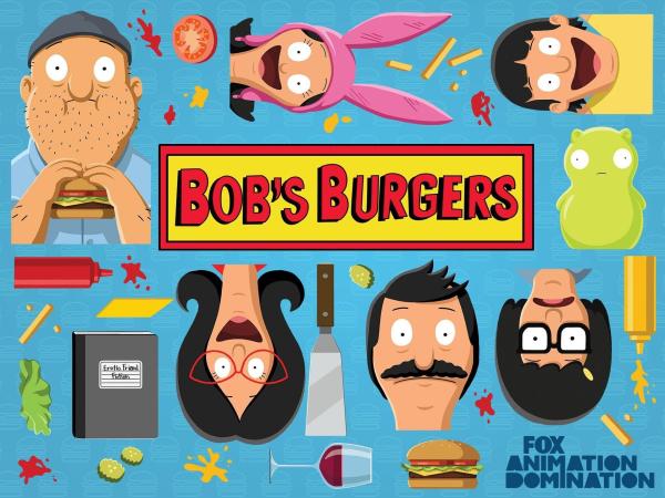 Bob‘s Burgers - Dem Stern ist das schnuppe - Serie / Zeichentrickserie