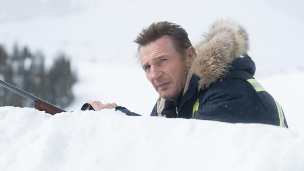 Hard Powder - Cold Pursuit - Spielfilm / Actionfilm