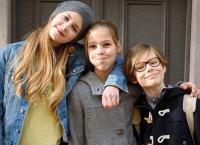 Triple Ex - Bungee - Serie / Sitcom