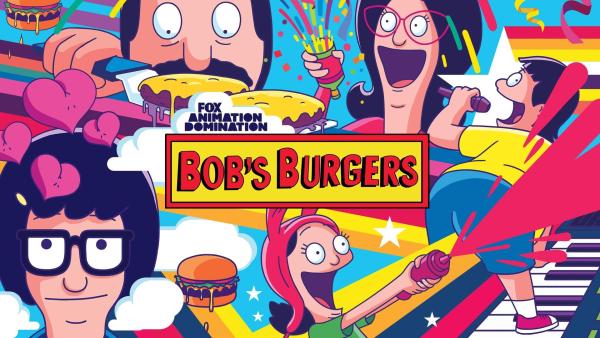 Bob‘s Burgers - Ein kriminell guter Burger - Serie / Zeichentrickserie