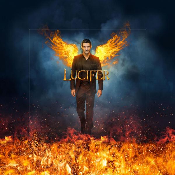 Lucifer - Eine Chance auf ein Happy End - Serie / Fantasyserie