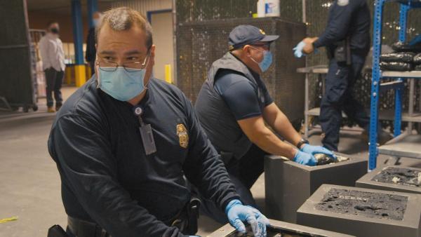 Border Patrol USA - Einsatz an Mexikos Grenze - Border Force America‘s ...