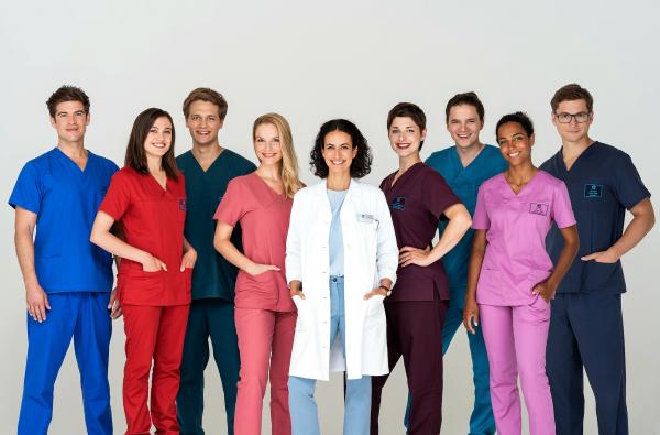 In aller Freundschaft - Die jungen Ärzte - Klarheit - Serie ...