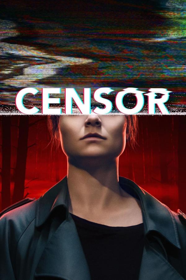 Censor - Censor - Spielfilm / Mysterythriller
