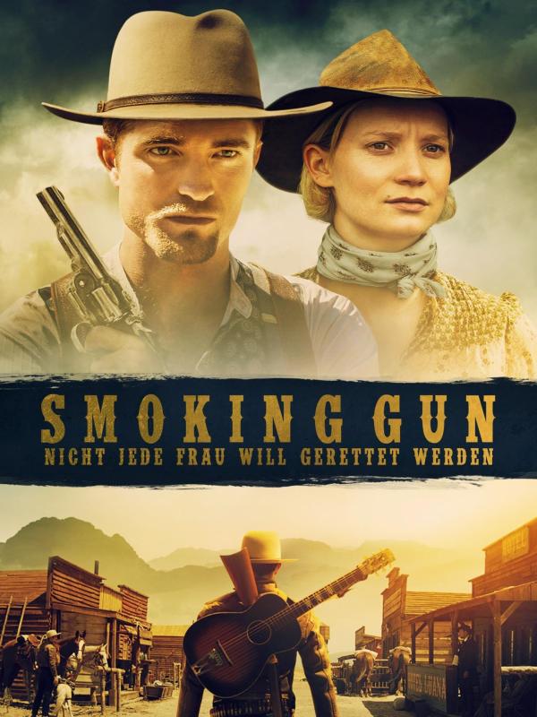 Smoking Gun - Nicht jede Frau will gerettet werden - Damsel - Spielfilm ...