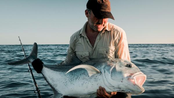 Chasing Monsters - Monsterfischen auf der Spur - Im Reich des Riesen ...