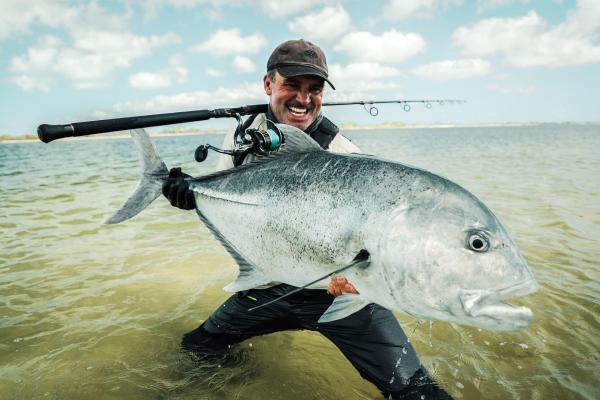 Chasing Monsters - Monsterfischen auf der Spur - Im Reich des Riesen ...