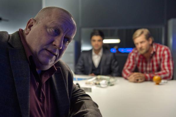 Der letzte Bulle - Ich sehe was, was Du nicht siehst - Serie / Krimiserie