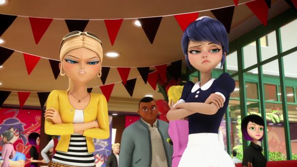 Miraculous - Geschichten von Ladybug und Cat Noir - Die Filmpremiere ...