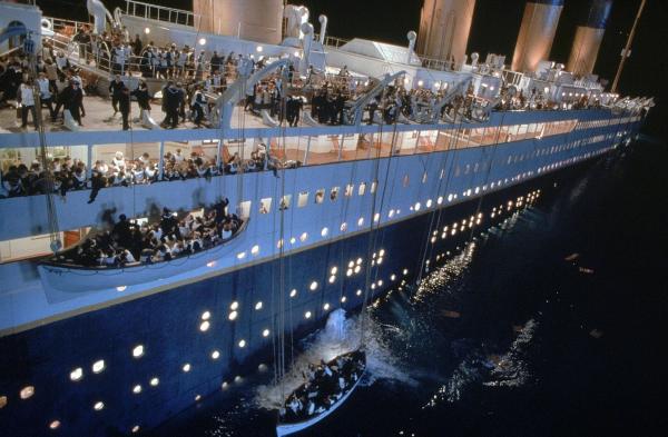 Titanic - Titanic - Spielfilm / Drama