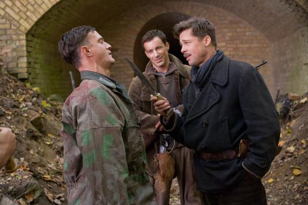 Inglourious Basterds - Inglourious Basterds - Spielfilm / Kriegsfilm