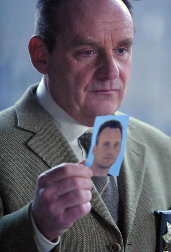 CSI: Den Tätern auf der Spur - Das Todesfass - Serie / Krimiserie