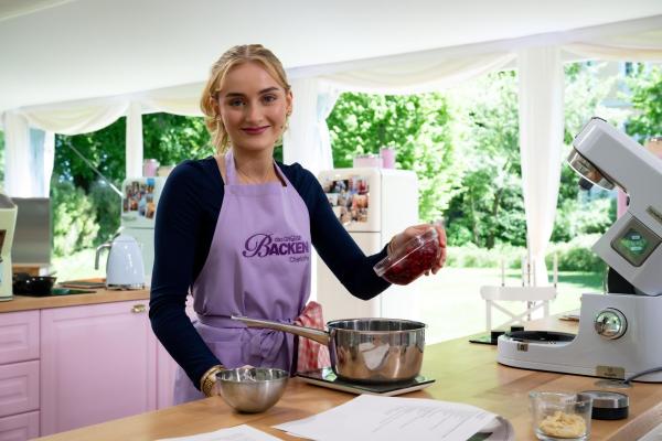 Das große Backen - Unterhaltung / Kochshow